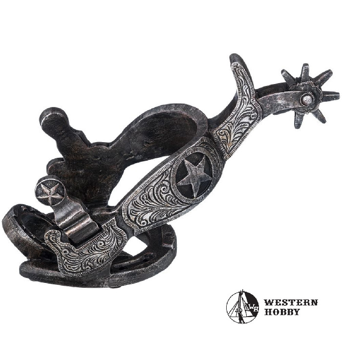 Flaschenhalter - Western Sporen :: Westernhobby